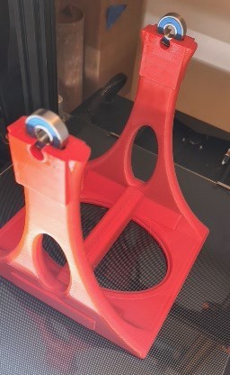Improved Larger 2+ Kg Spool holder by JDc13xxx | Download free STL ...