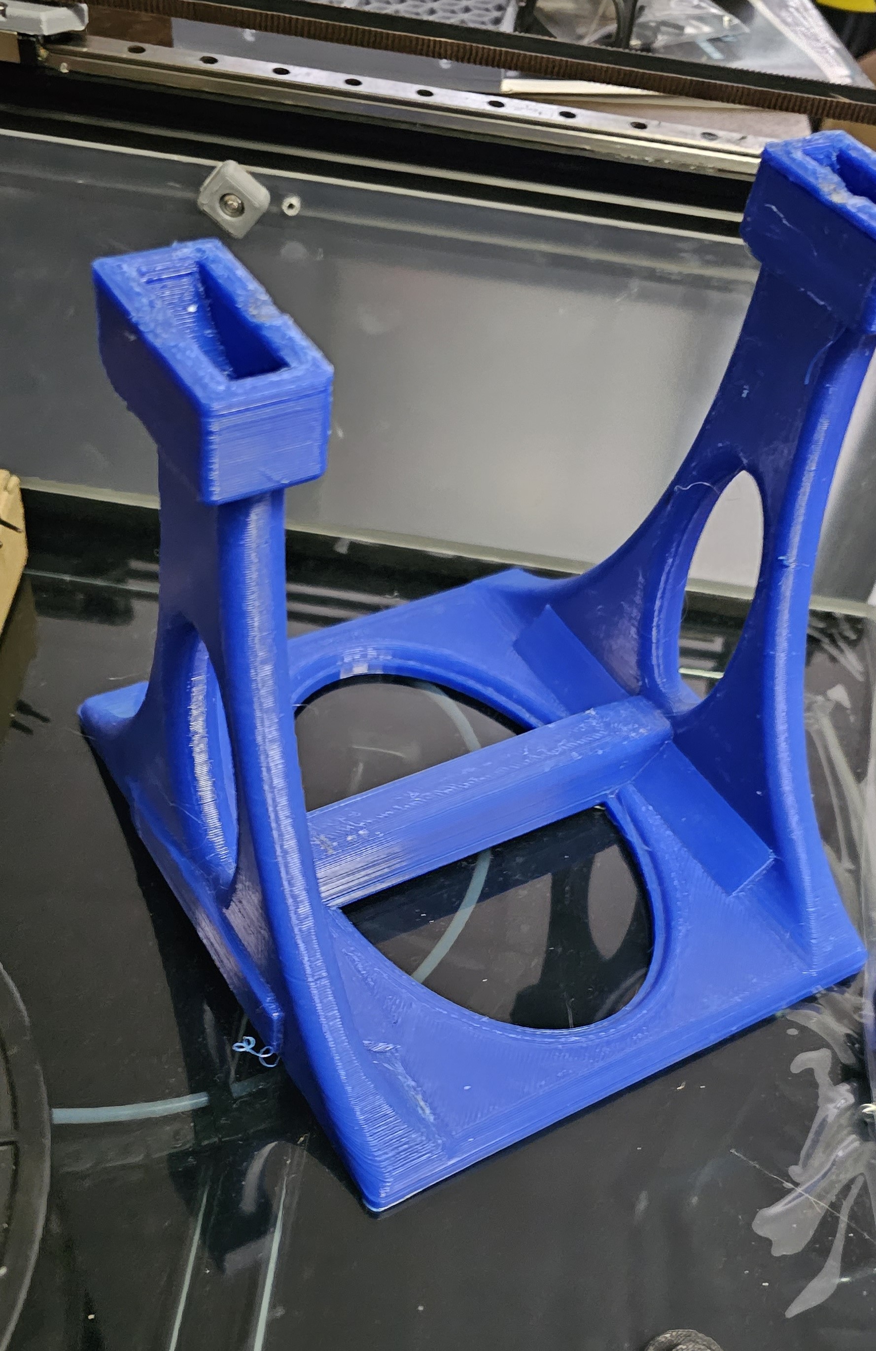 Improved Larger 2+ Kg Spool holder by JDc13xxx | Download free STL ...