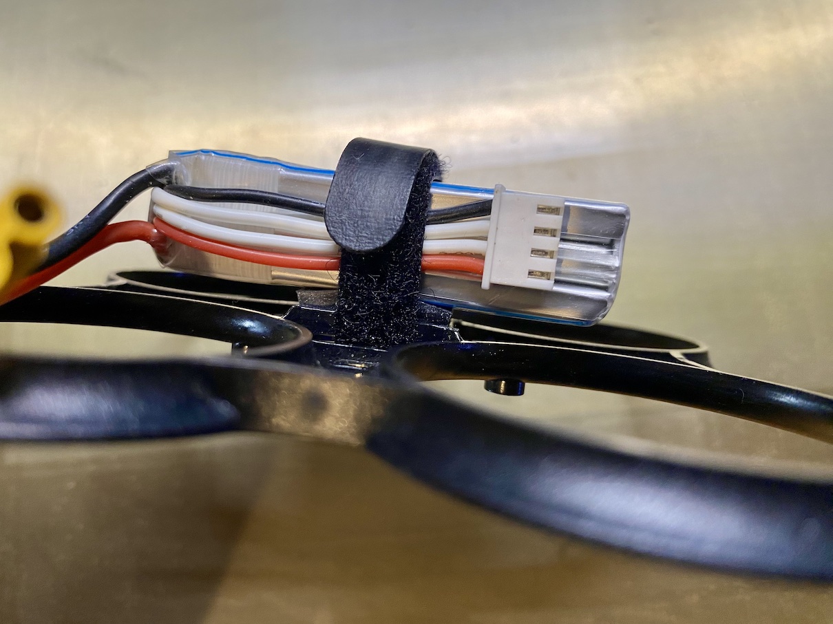 BetaFPV Pavo Pico battery plate by M600 | Download free STL model ...