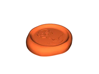 Pirate Doubloon by Jacob Kincheloe | Download free STL model ...