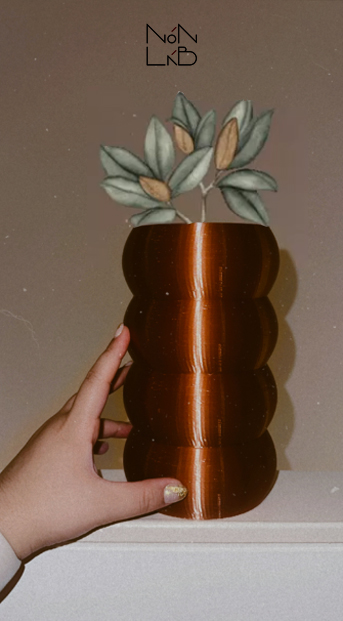 NonLaB Studio - Vase - Glops 01 by NonLaB Studio | Download free STL ...