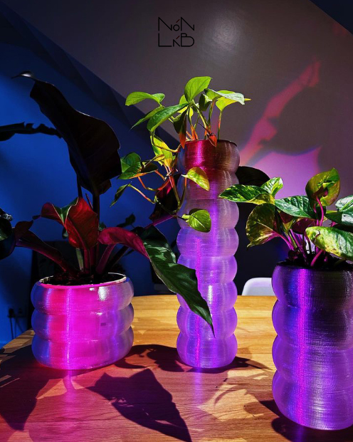 NonLaB Studio - Vase - Glops 01 by NonLaB Studio | Download free STL ...