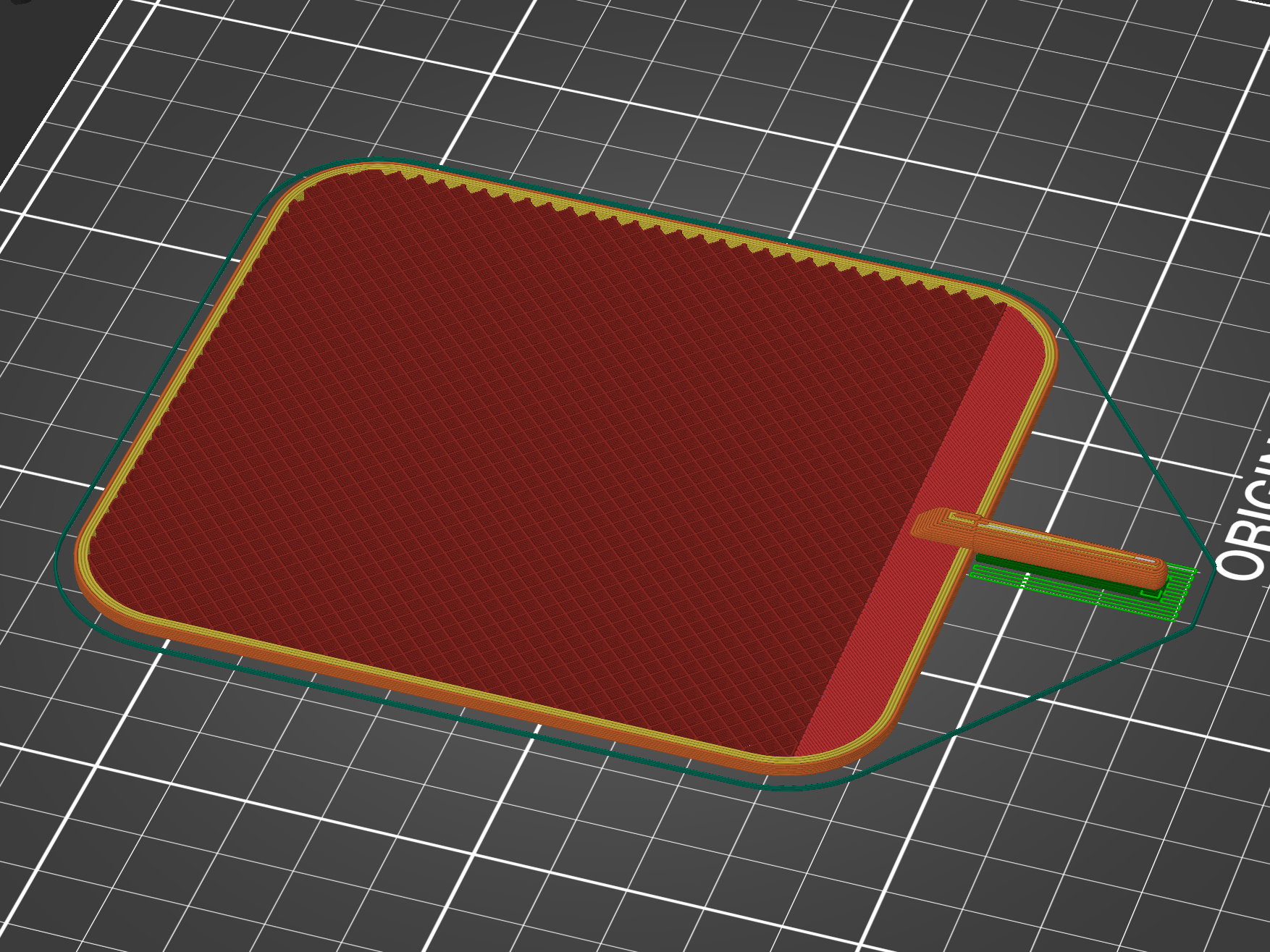 Fly Swatter by György Balássy | Download free STL model | Printables.com