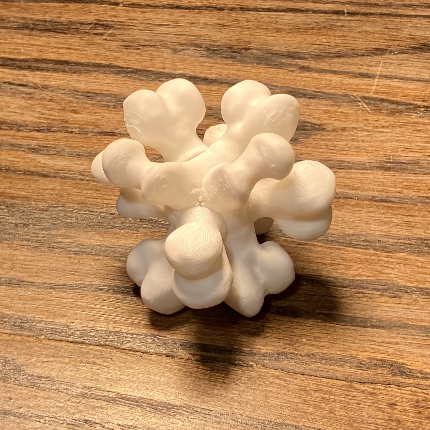 Ball of Bones puzzle by yury.dz | Download free STL model | Printables.com