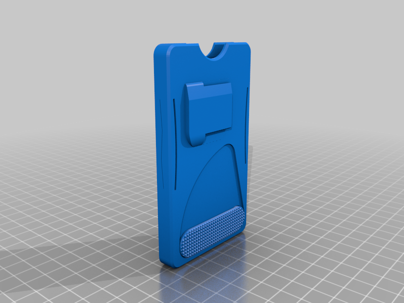 Wallet (print_in_place) by Felipe Solorzano | Download free STL model ...