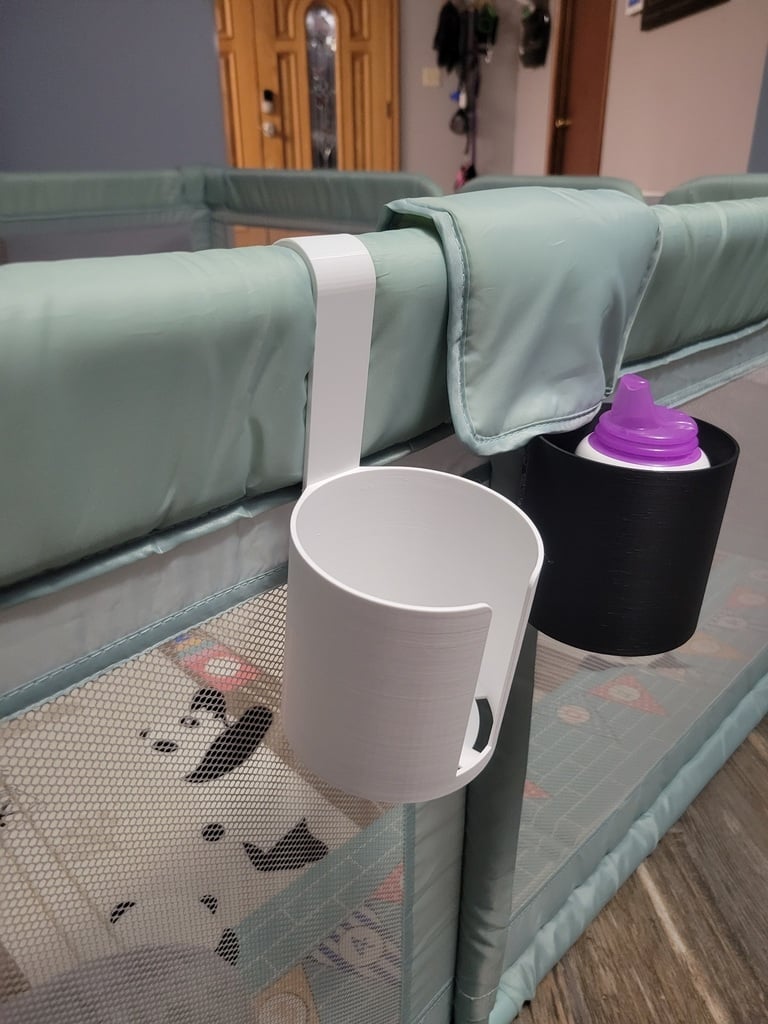 Child's Playpen Accessories by HippieEngineer | Download free STL model ...