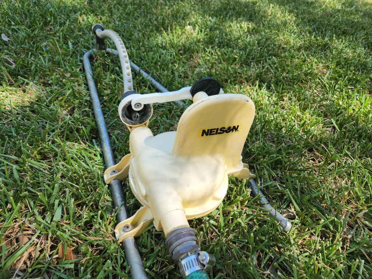 Vintage Nelson DIAL-A-RAIN 3037 Replacement arm by CoreAxisDesigns ...