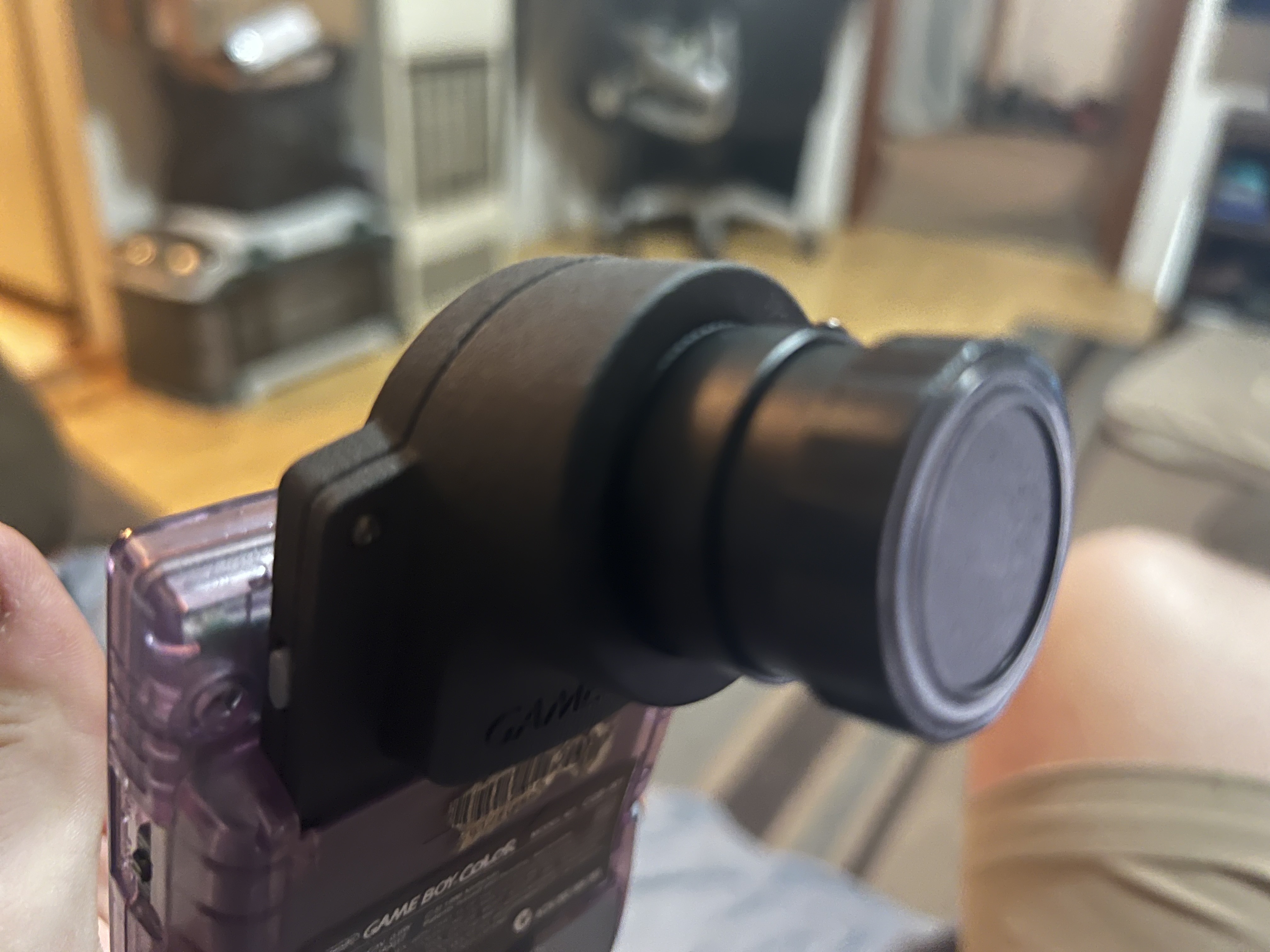 Camera+ sensor calibration rings by VladTheInhaler | Download free STL ...