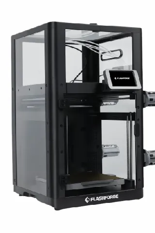 Enclosure For Flashforge AD5X by Tushka | Download free STL model | Printables.com