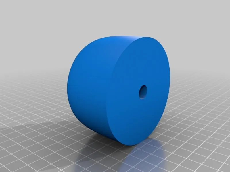 Baseball Bat by techgems | Download free STL model | Printables.com