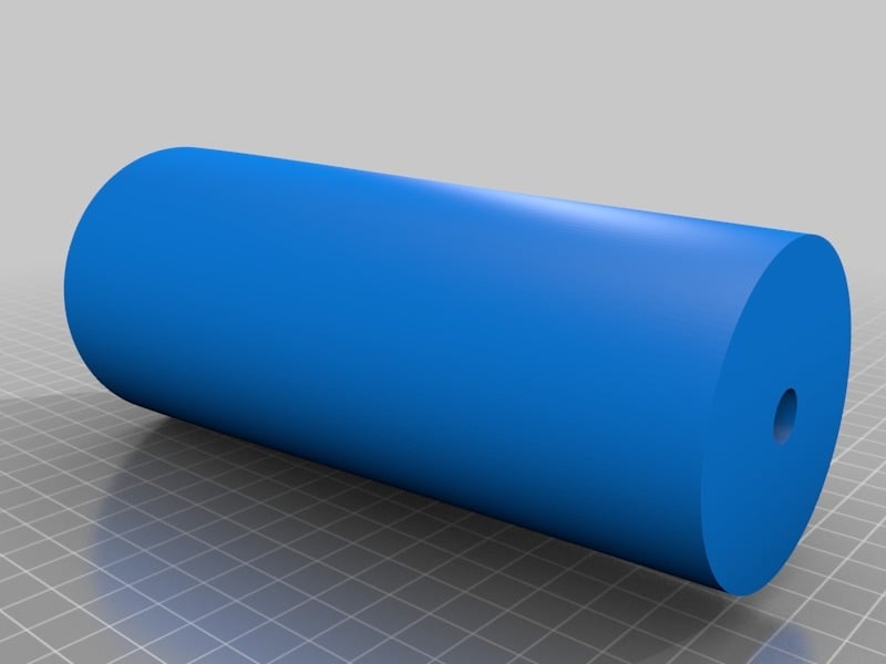 Baseball Bat by techgems | Download free STL model | Printables.com