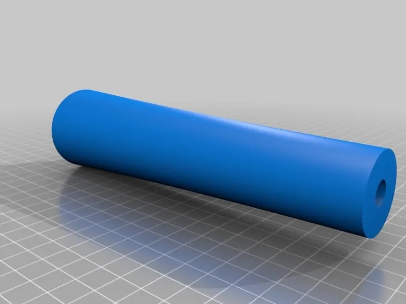 Baseball Bat by techgems | Download free STL model | Printables.com