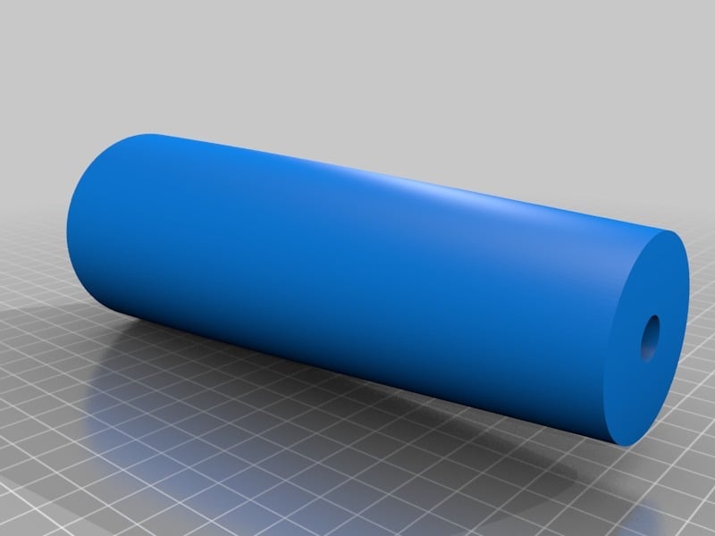 Baseball Bat by techgems | Download free STL model | Printables.com