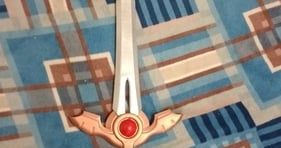 Fire Emblem Echoes Alm's Falchion by techgems | Download free STL model | Printables.com
