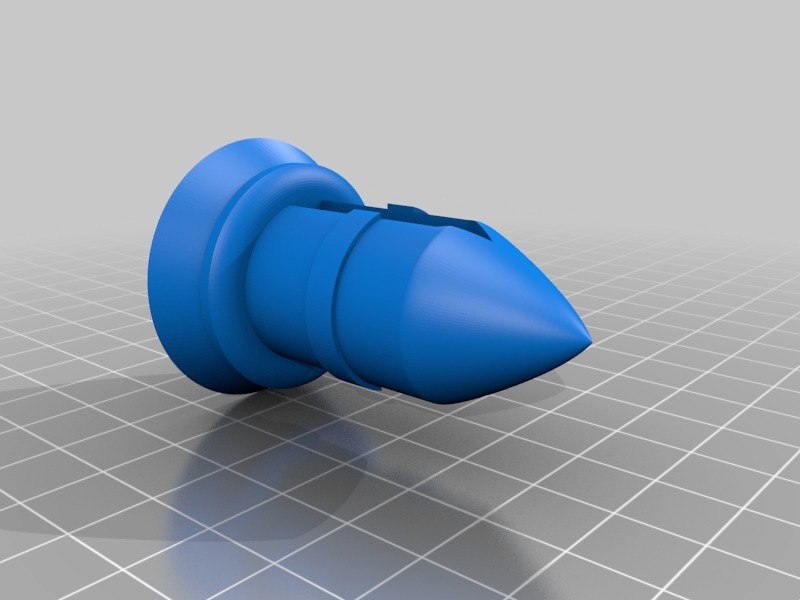 Fire Emblem Echoes Alm's Falchion by techgems | Download free STL model | Printables.com