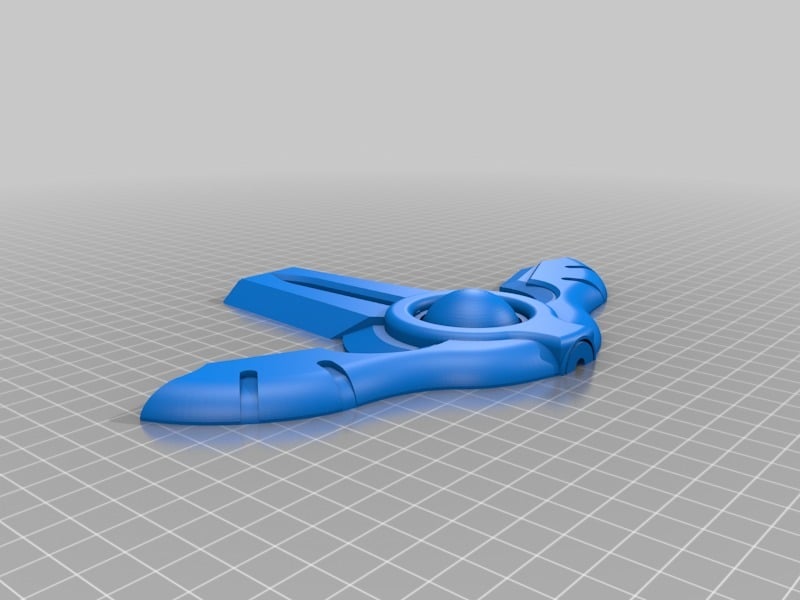 Fire Emblem Echoes Alm's Falchion by techgems | Download free STL model | Printables.com