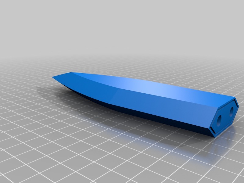Fire Emblem Echoes Alm's Falchion by techgems | Download free STL model ...