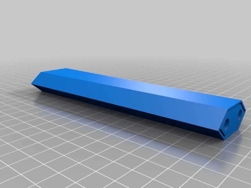 Fire Emblem Echoes Alm's Falchion by techgems | Download free STL model | Printables.com