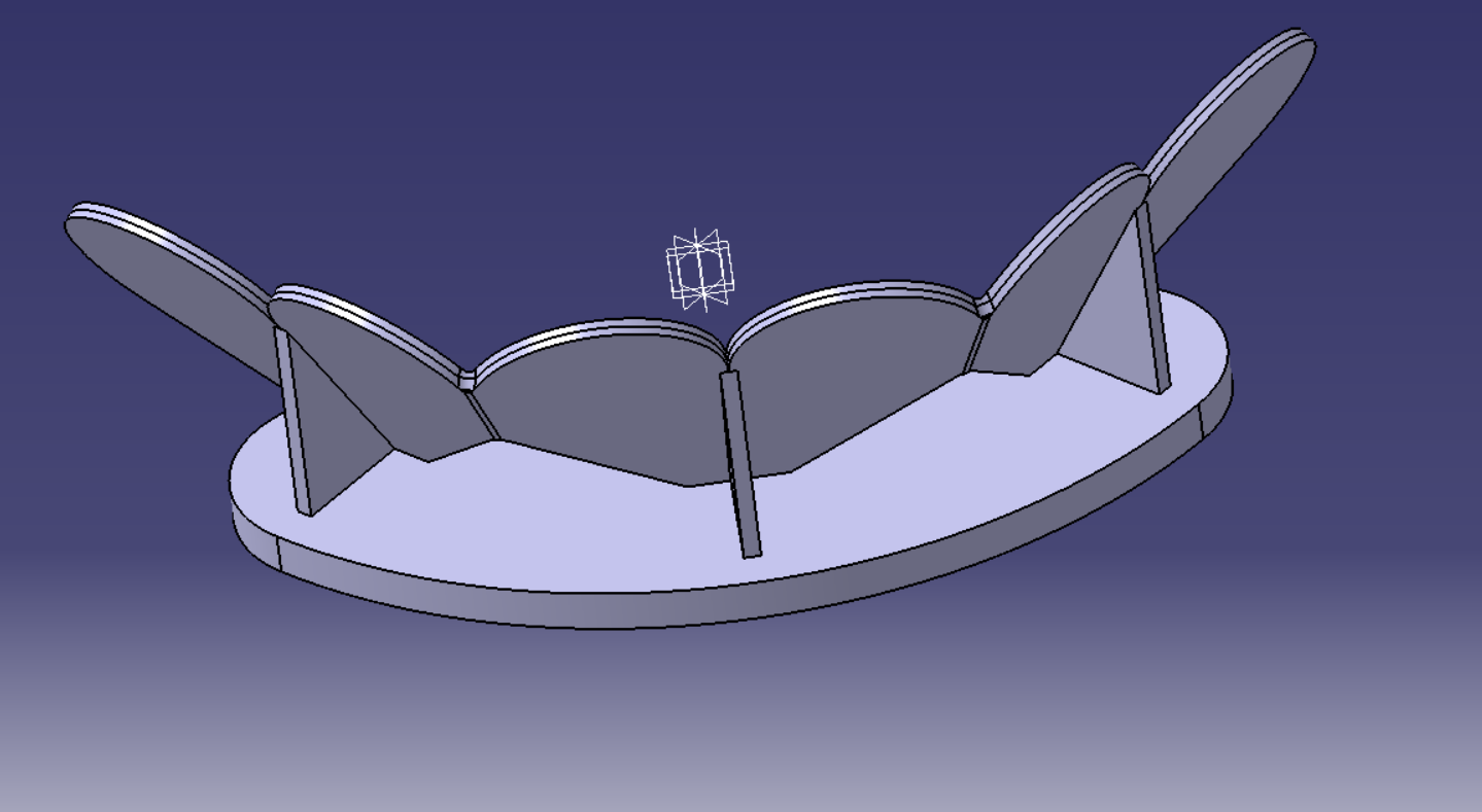 Heart Shape Photo Frame by Deliano Dinca | Download free STL model ...