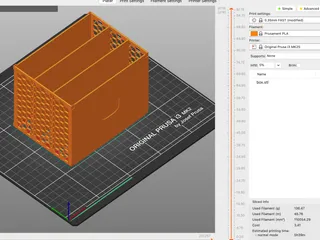 Arduino Stackable Drawer by Plastic Garden | Download free STL model ...