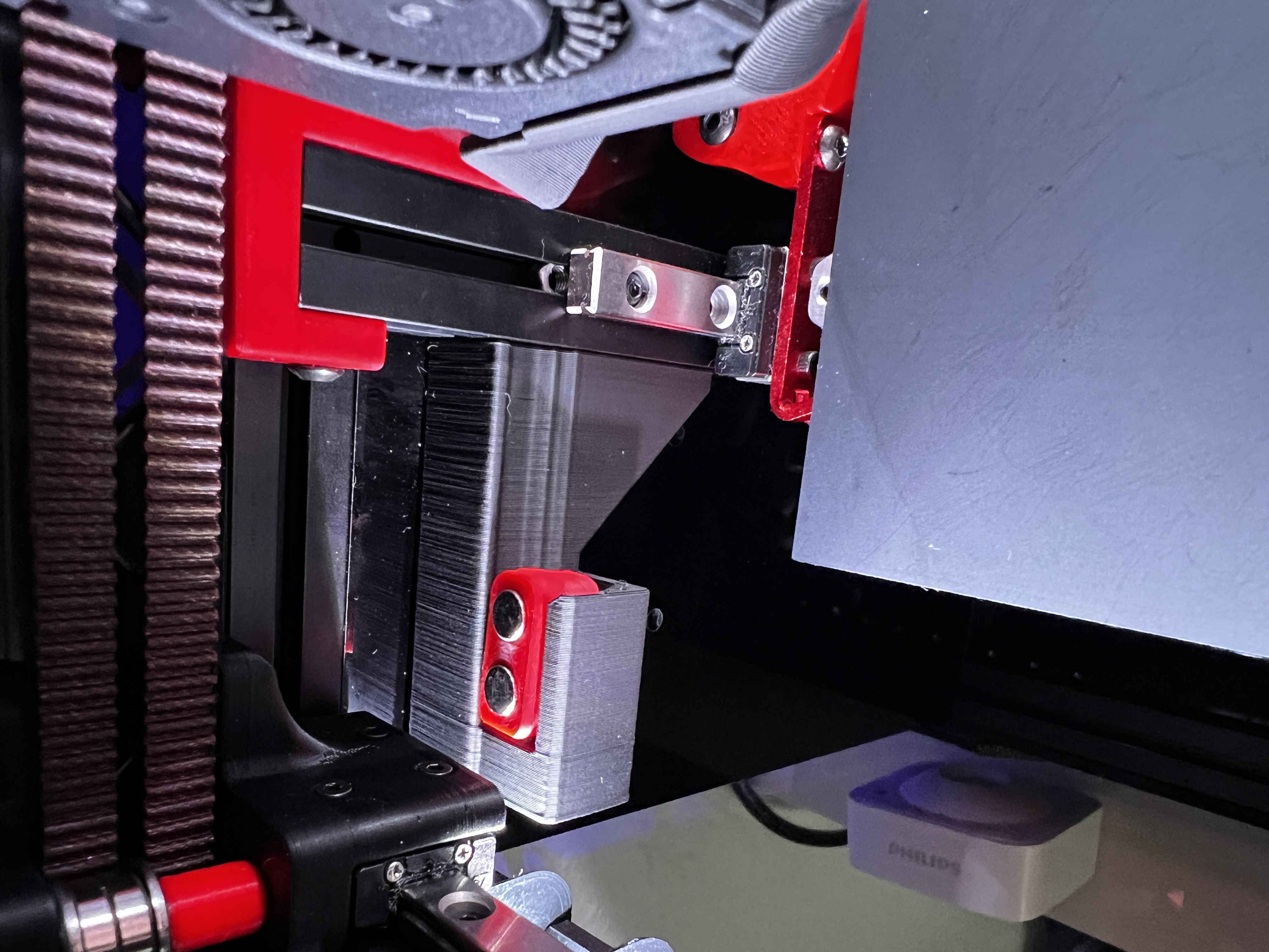 ZeroClick Center Dock shortened for DragonBurner by Danuvius | Download ...