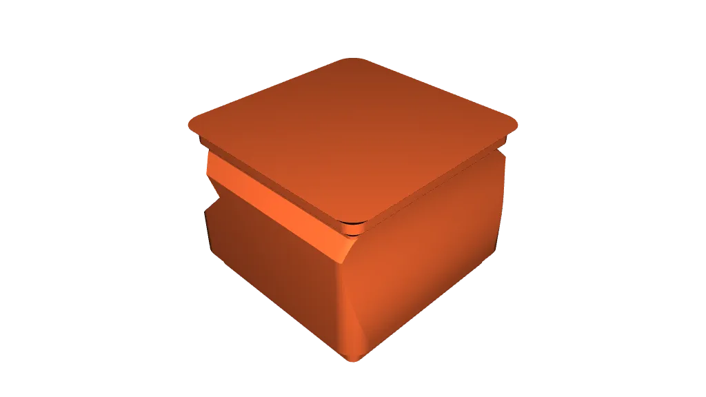 Gridfinity Vase Mode Single Box By Michal Štembera Download Free Stl