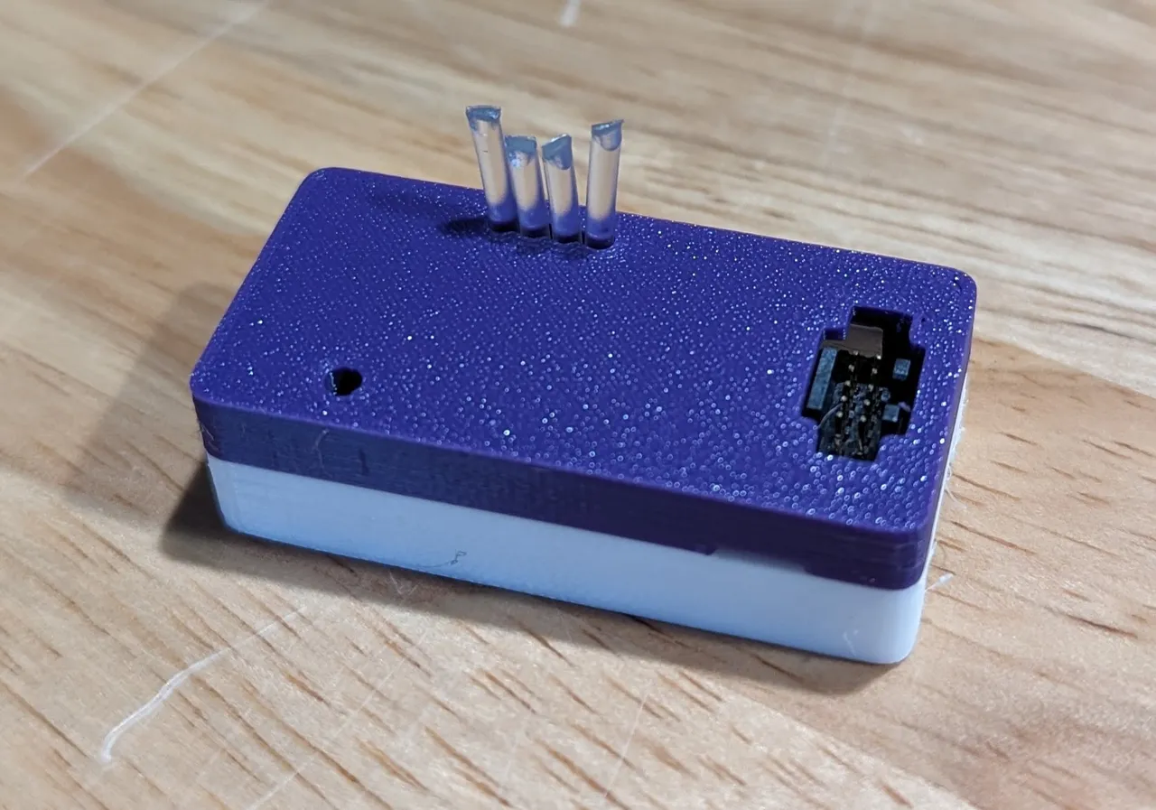 Black Magic Probe v2.3 Enclosure by nullgel | Download free STL model | Printables.com