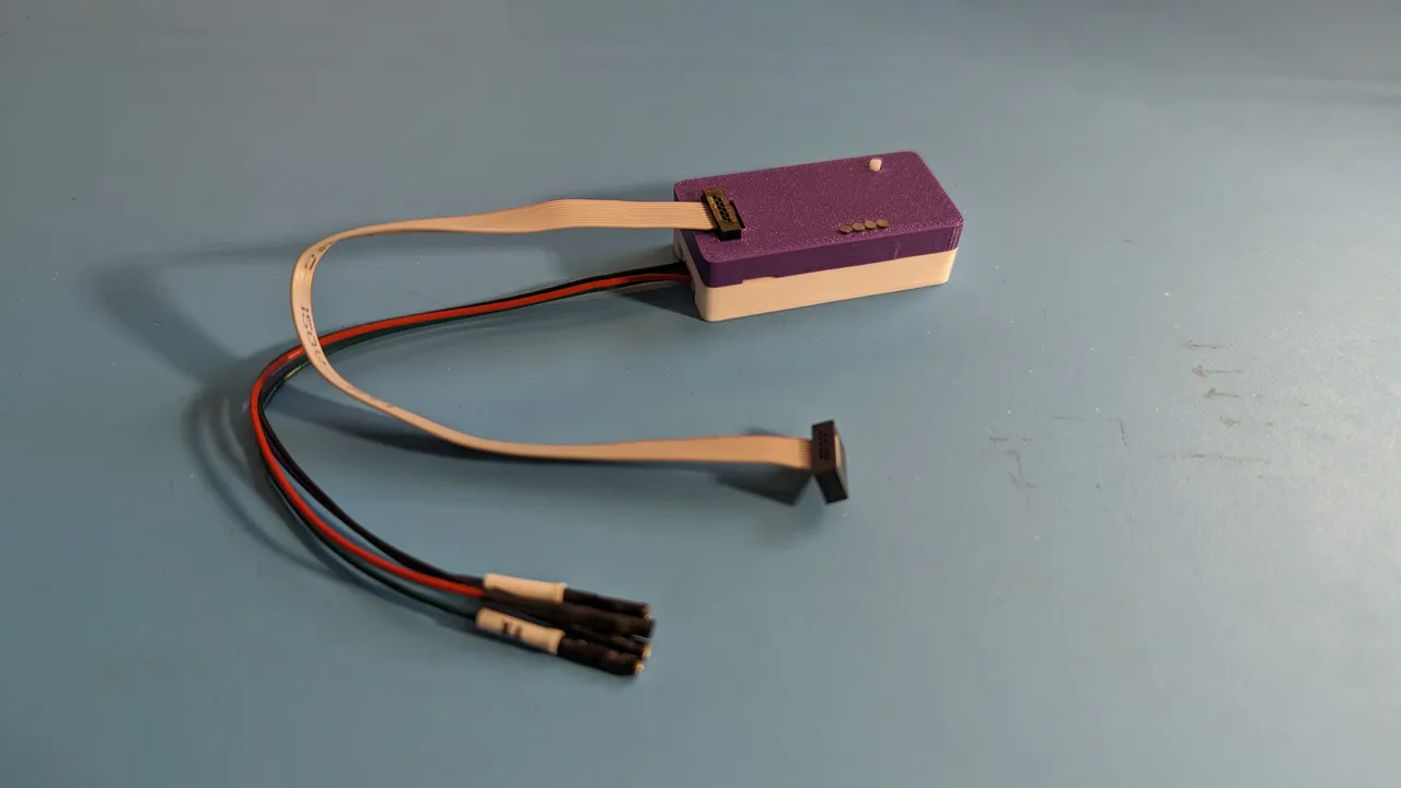 Black Magic Probe v2.3 Enclosure by nullgel | Download free STL model | Printables.com