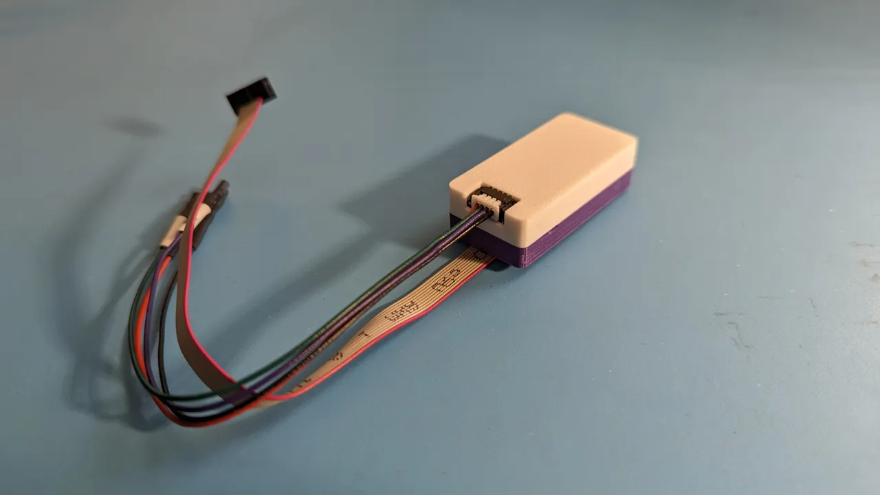 Black Magic Probe v2.3 Enclosure by nullgel | Download free STL model | Printables.com