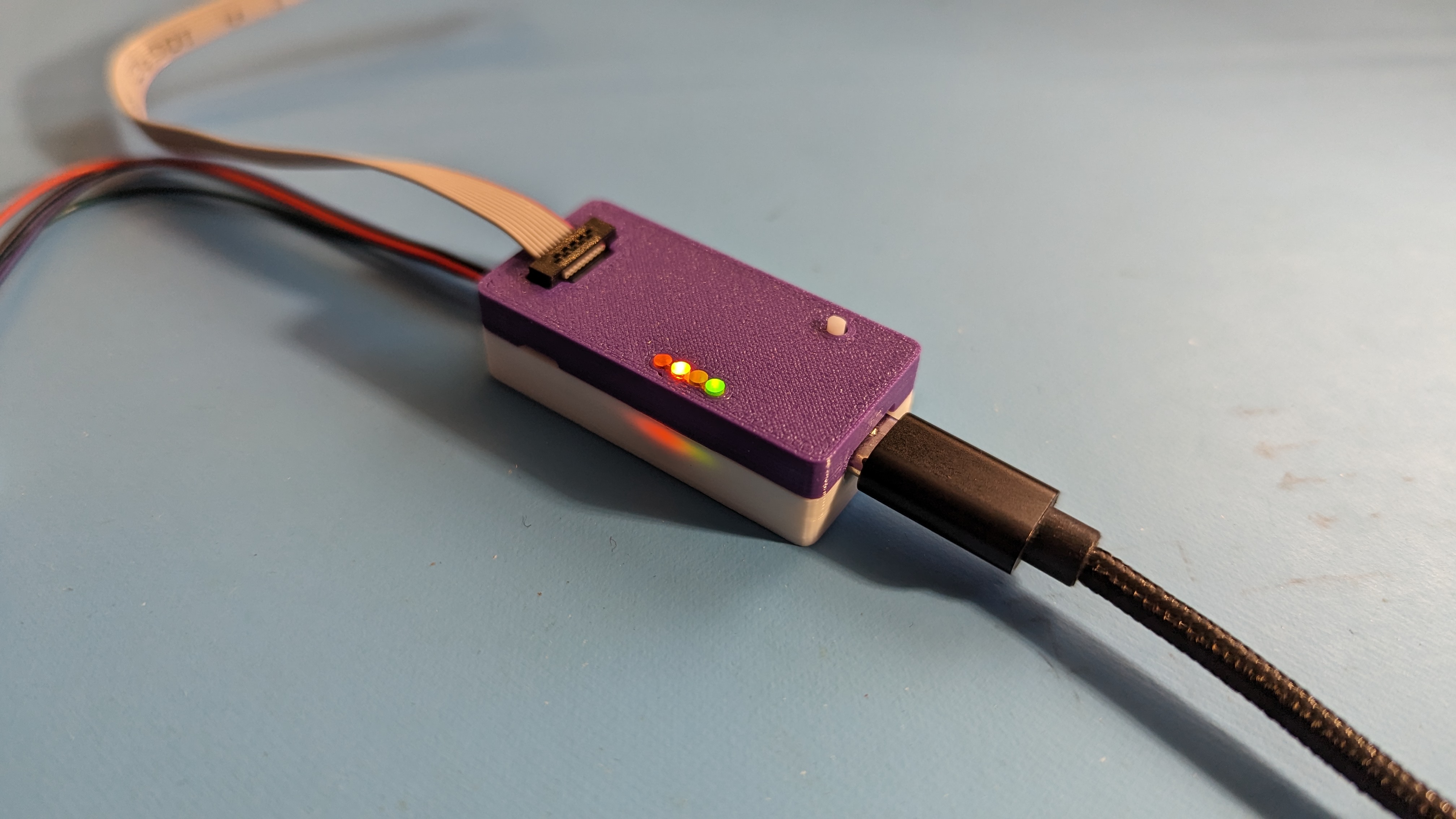 Black Magic Probe v2.3 Enclosure by nullgel | Download free STL model ...