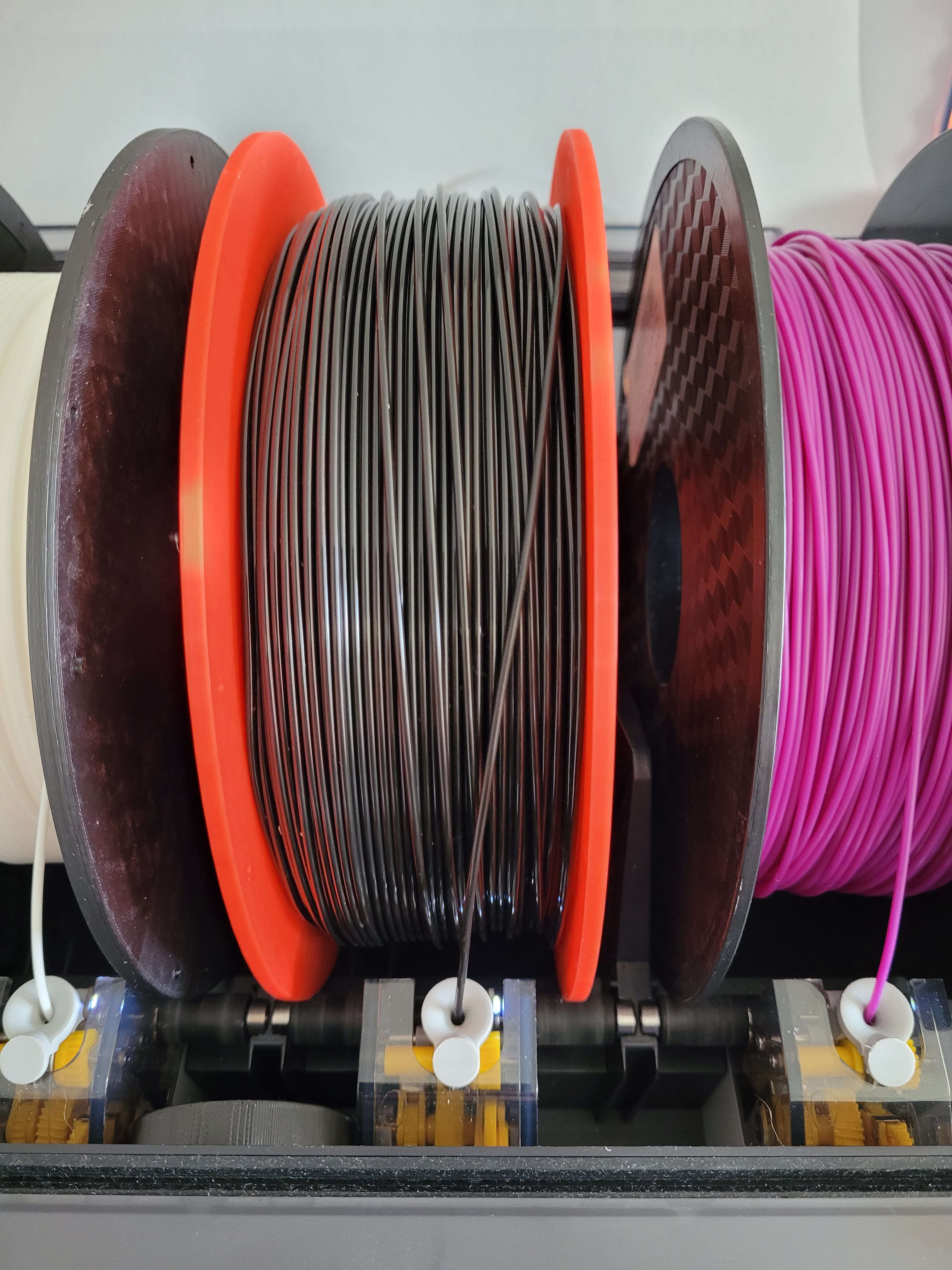 Renforced spool for GST3D sold without spool by Olivier Popiers ...