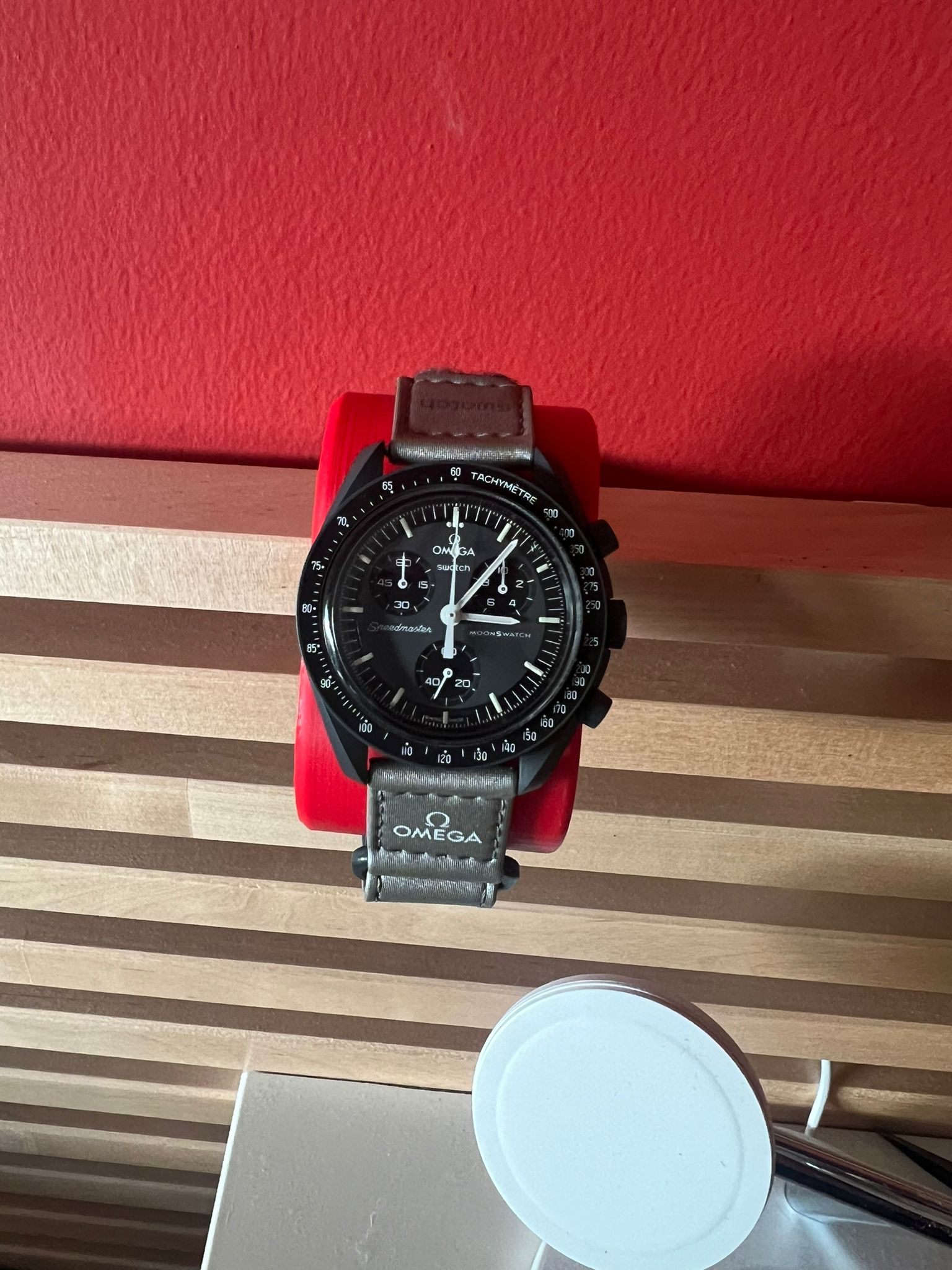 Ikea Mandal watch stand by Alvaro Alvarez | Download free STL model ...
