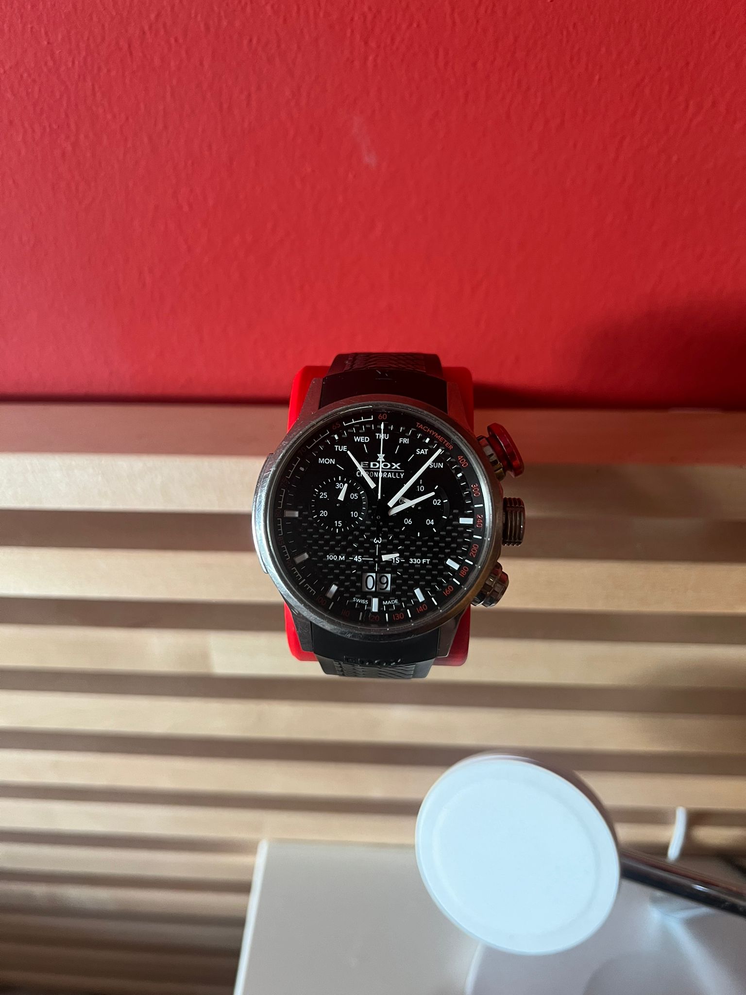 Ikea Mandal watch stand by Alvaro Alvarez | Download free STL model ...