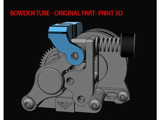 VZ HextruDort - PIN LOCK by morfaber78 | Download free STL model ...