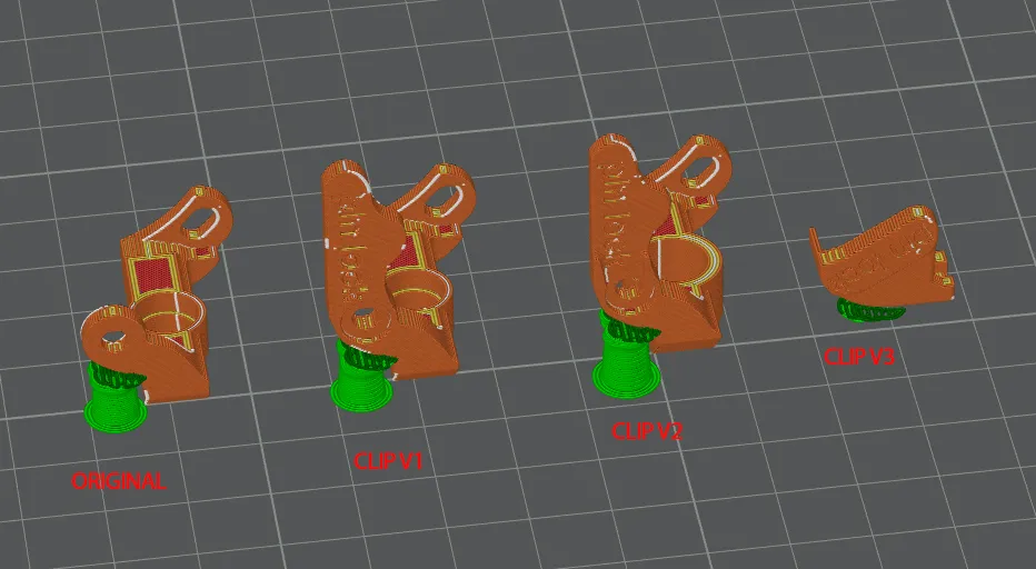 VZ HextruDort - PIN LOCK by morfaber78 | Download free STL model ...