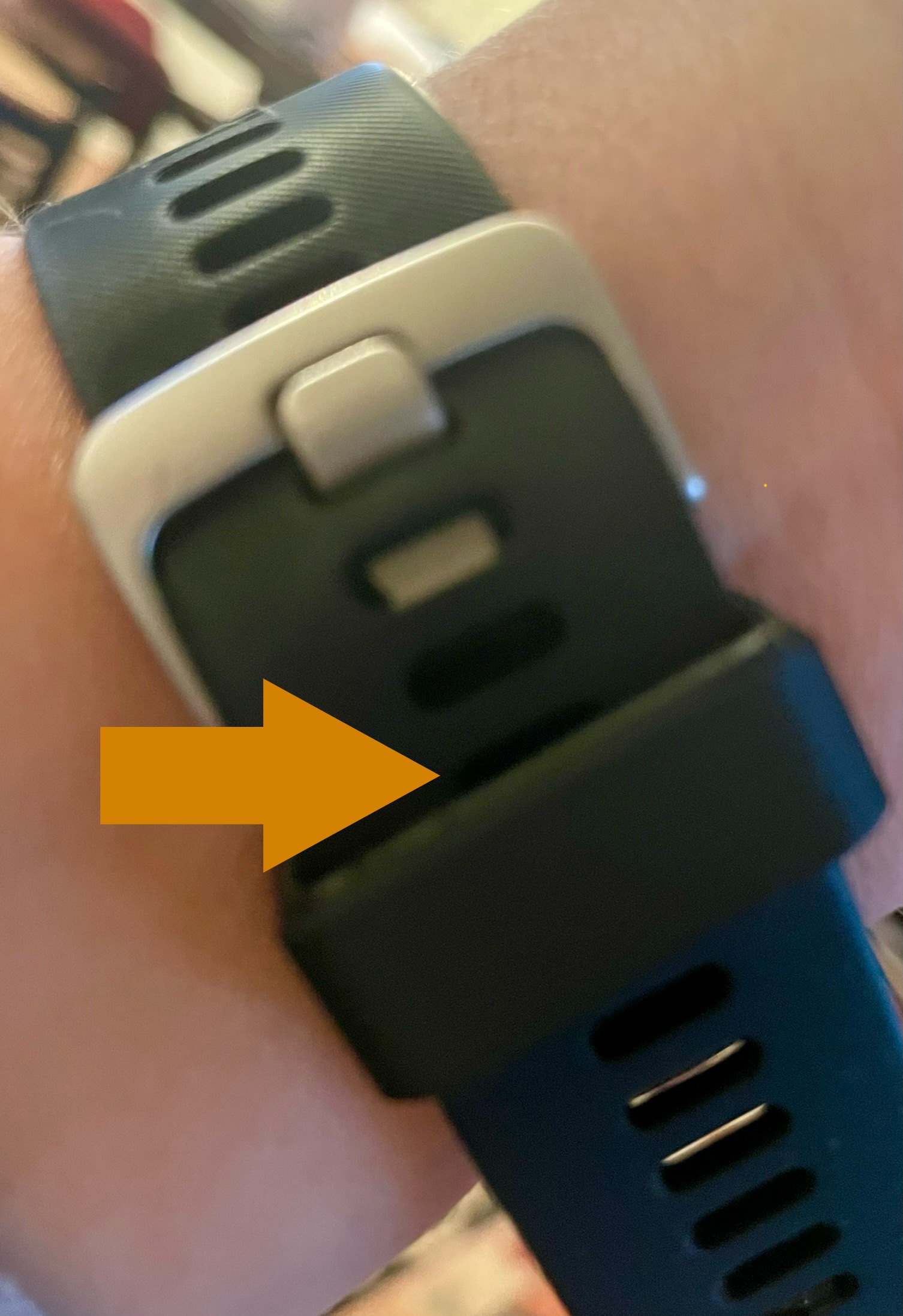 Watch Band Strap Loop Retainer for 22mm wide bands by Bowieinc ...