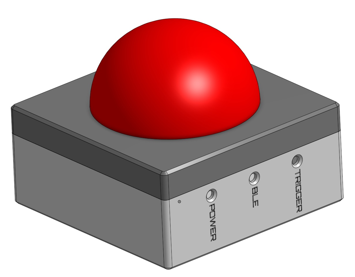 BLE Buzzer ESP32 by Christopher Teipen | Download free STL model ...