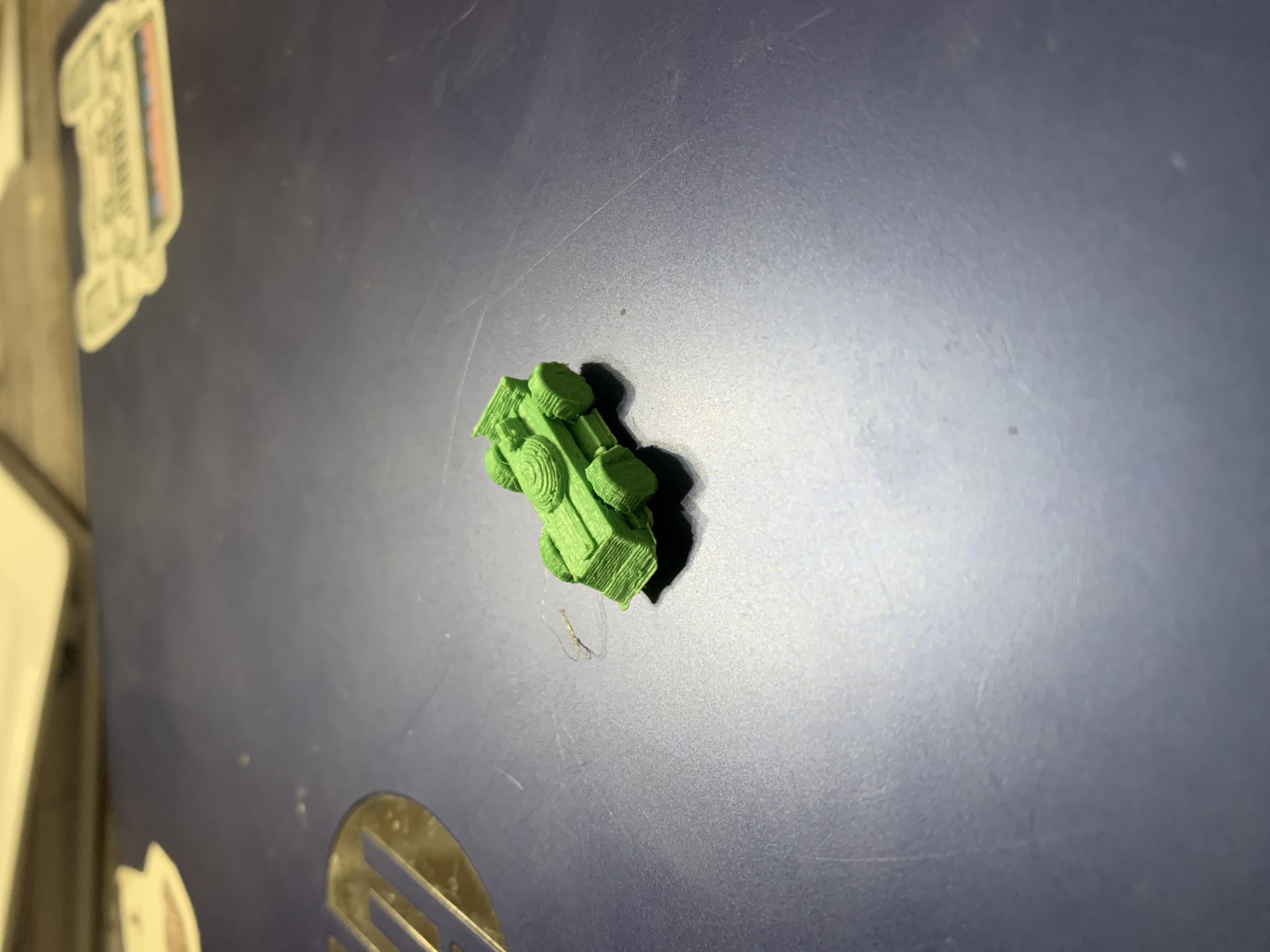 Micro racer by SplendidMouse | Download free STL model | Printables.com