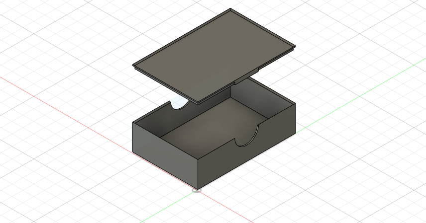 Stackable Card Holder by Touff | Download free STL model | Printables.com