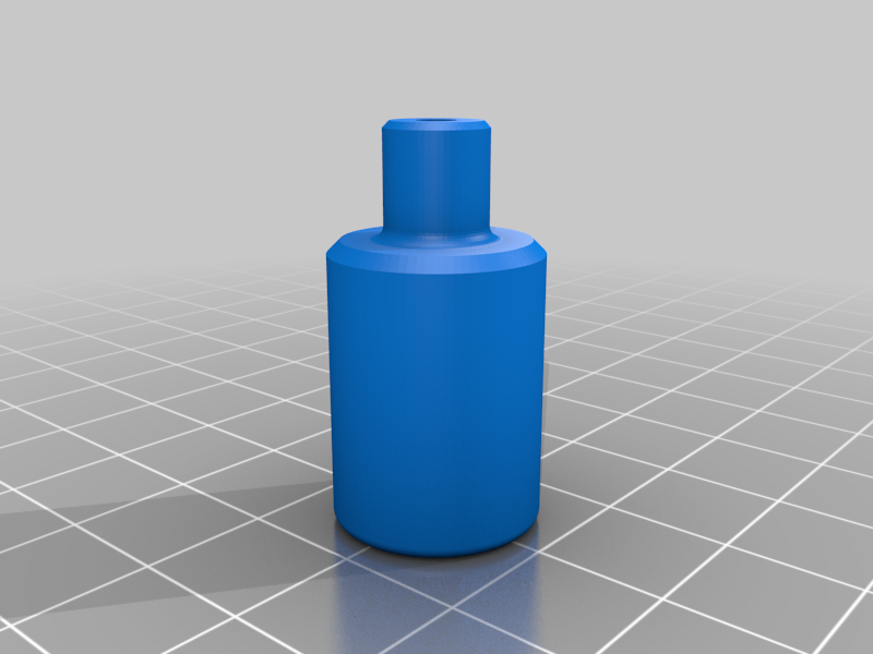 Modular Anemometer with roller scate bearing by jattie | Download free ...