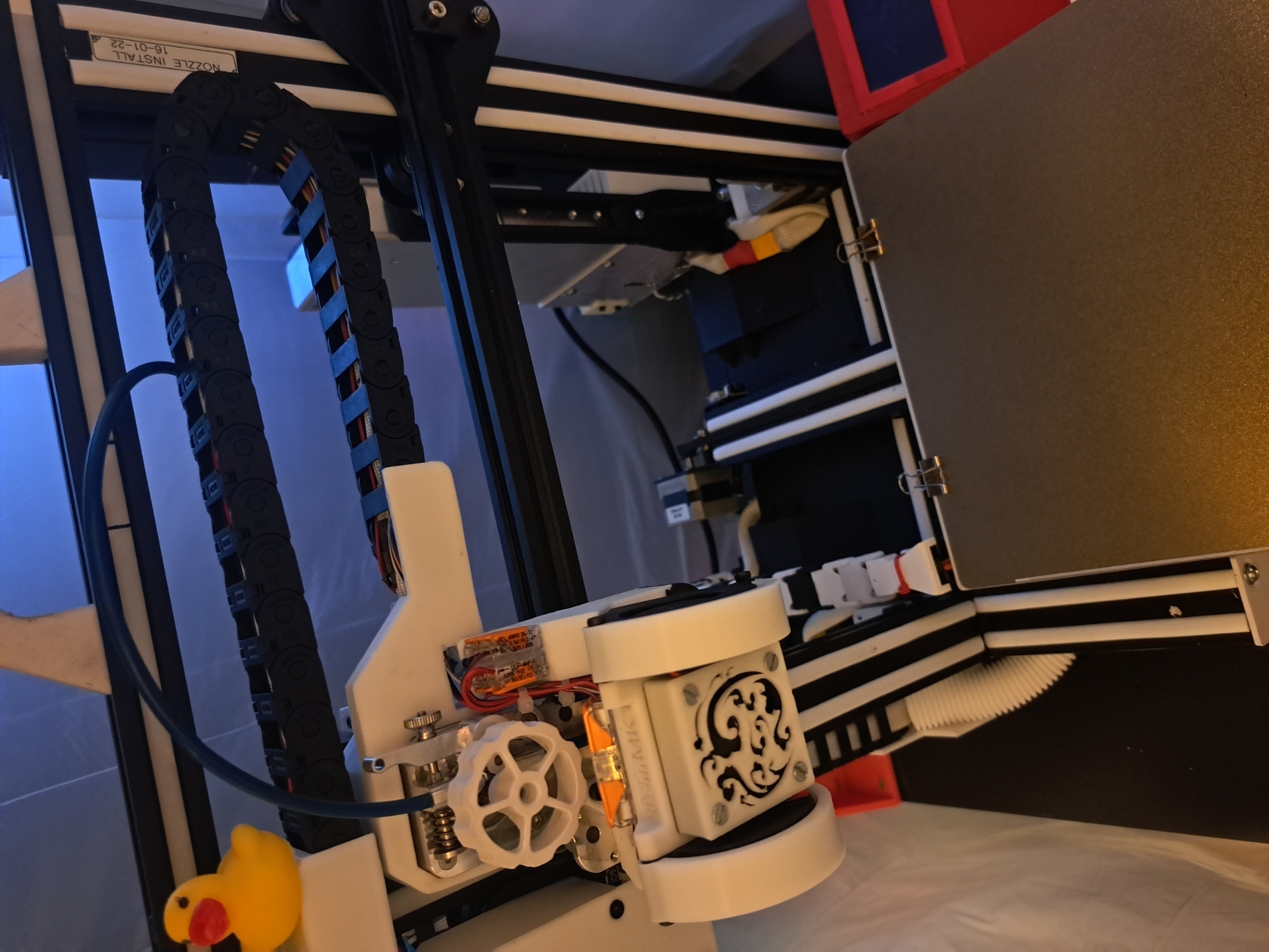 4040(20)mm fan shroud by YoshitoSakurai | Download free STL model ...