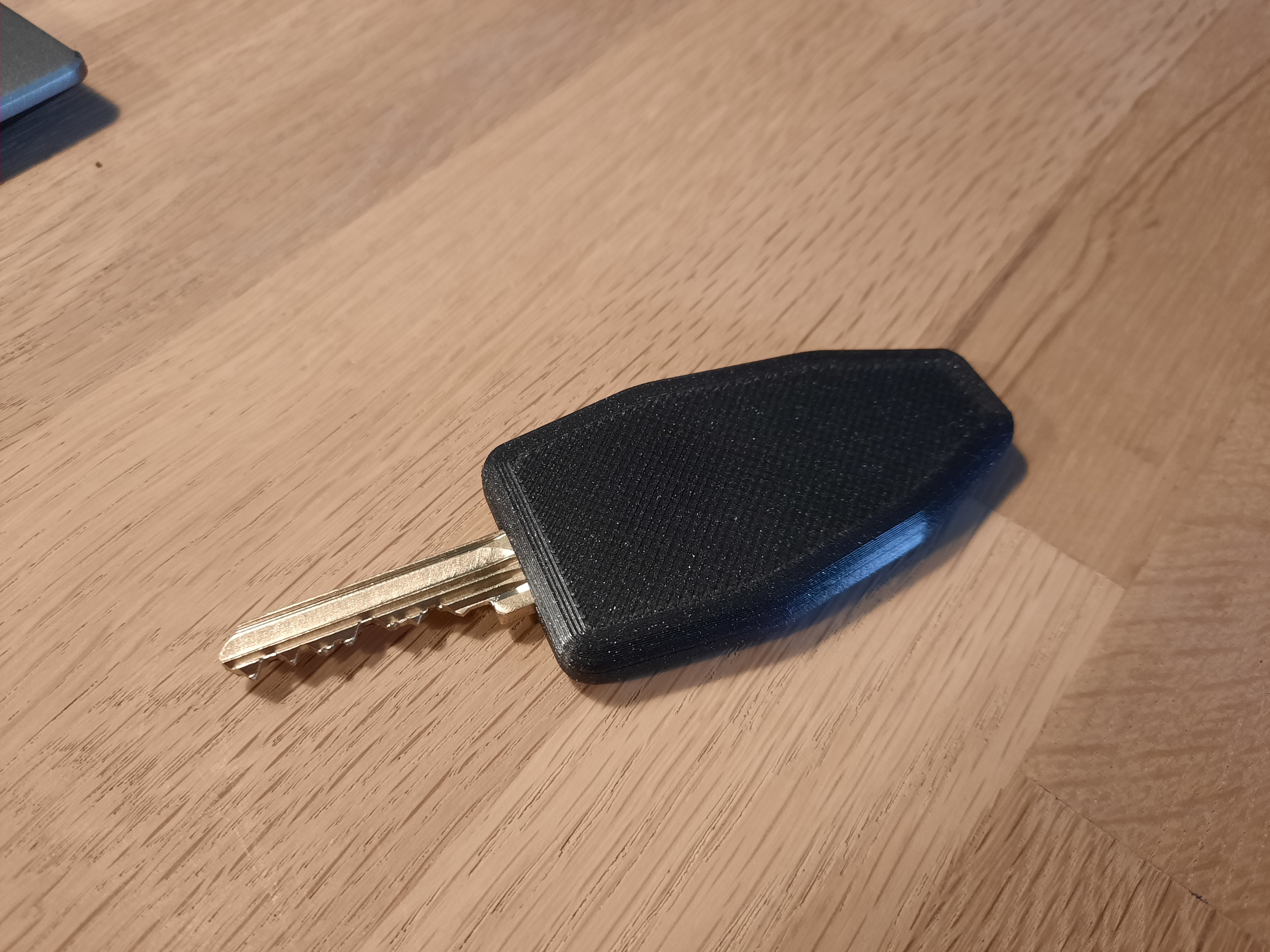 Embedded Key - Ruko 600 Series by Fredslund | Download free STL model ...