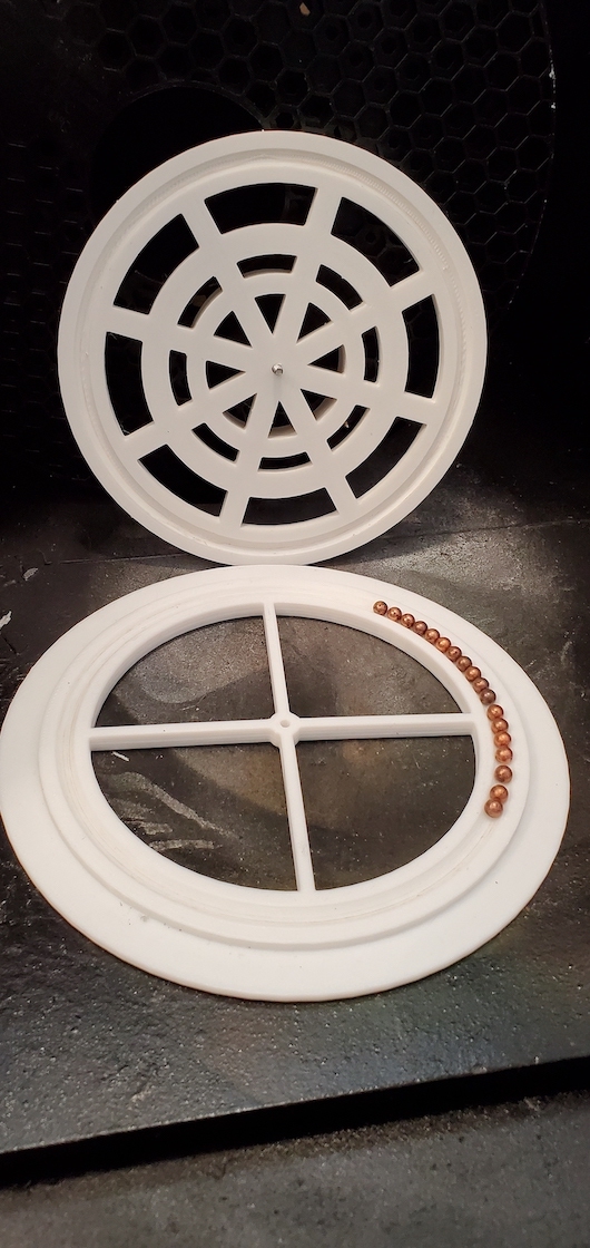 Prusa Spool Turntable by BigZ | Download free STL model | Printables.com