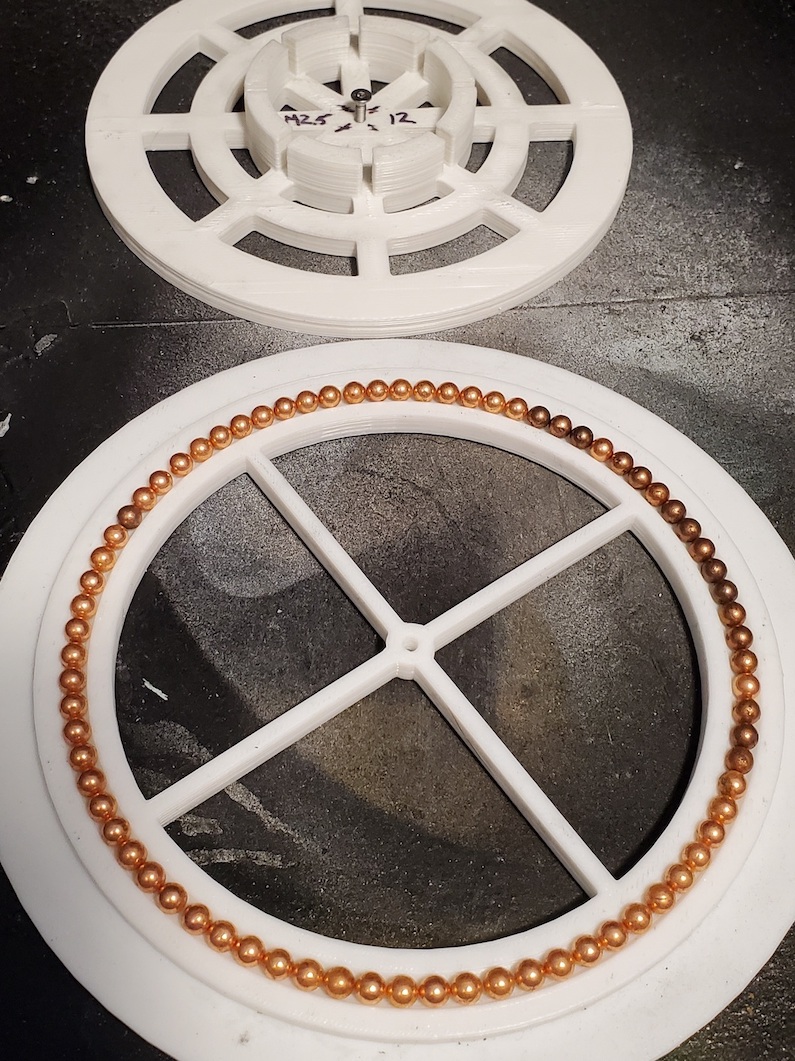 Prusa Spool Turntable by BigZ | Download free STL model | Printables.com