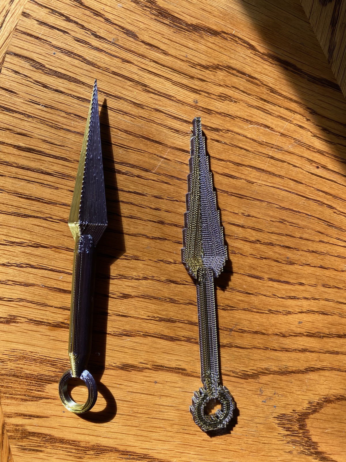 Naruto Kunai by RM | Download free STL model | Printables.com