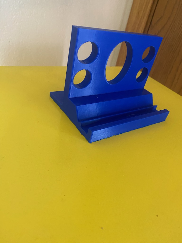 small book stand by RM | Download free STL model | Printables.com