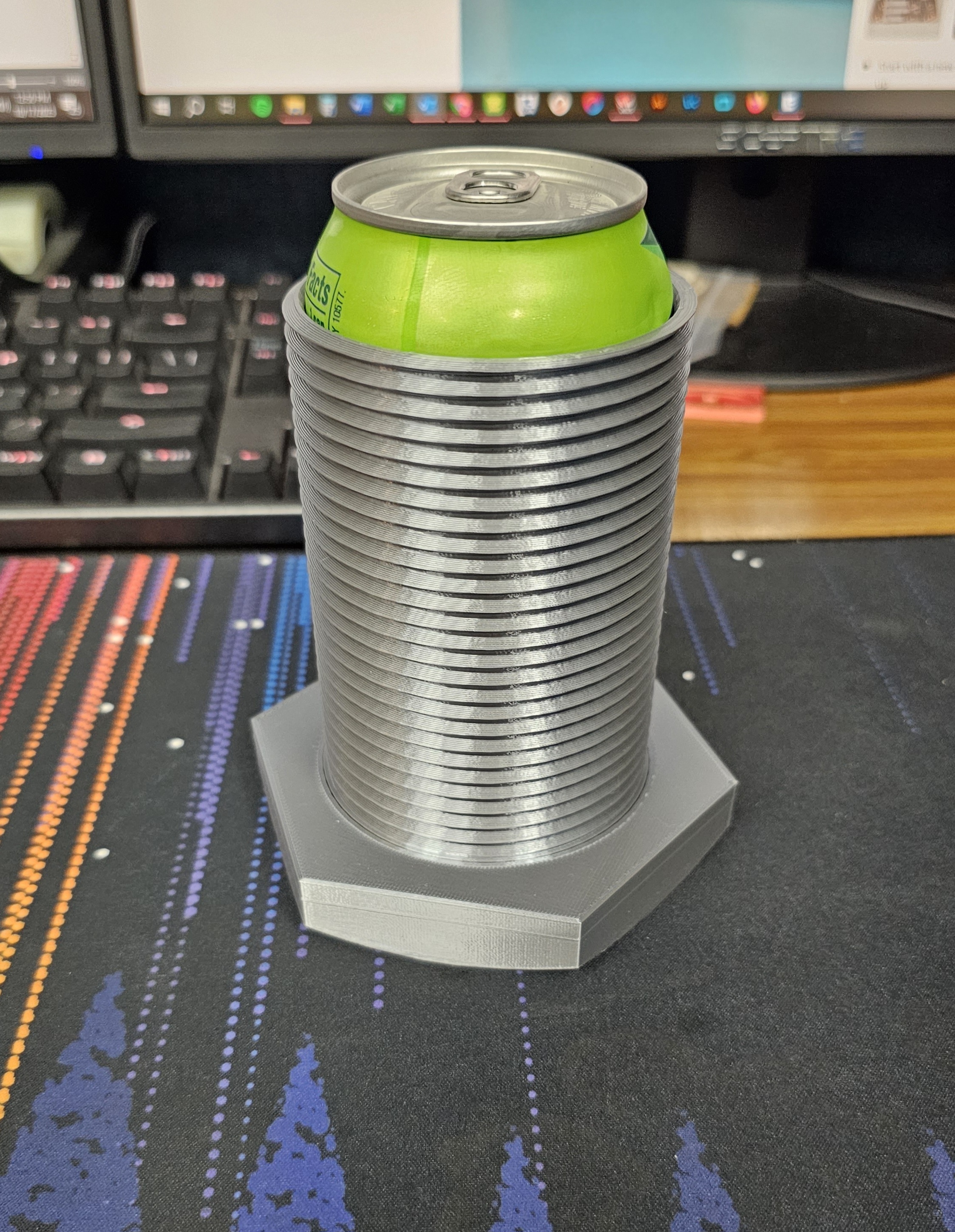 12oz Bolt Cup by Howler117 | Download free STL model | Printables.com