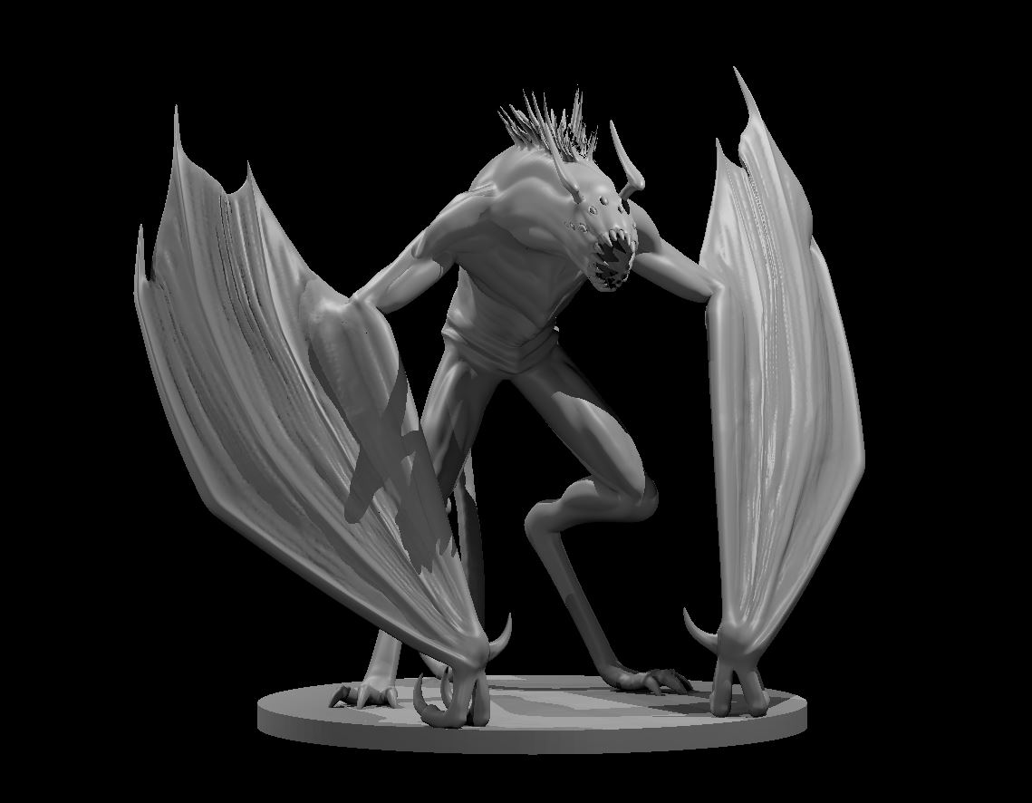 Lunar Devil by MZ4250 | Download free STL model | Printables.com