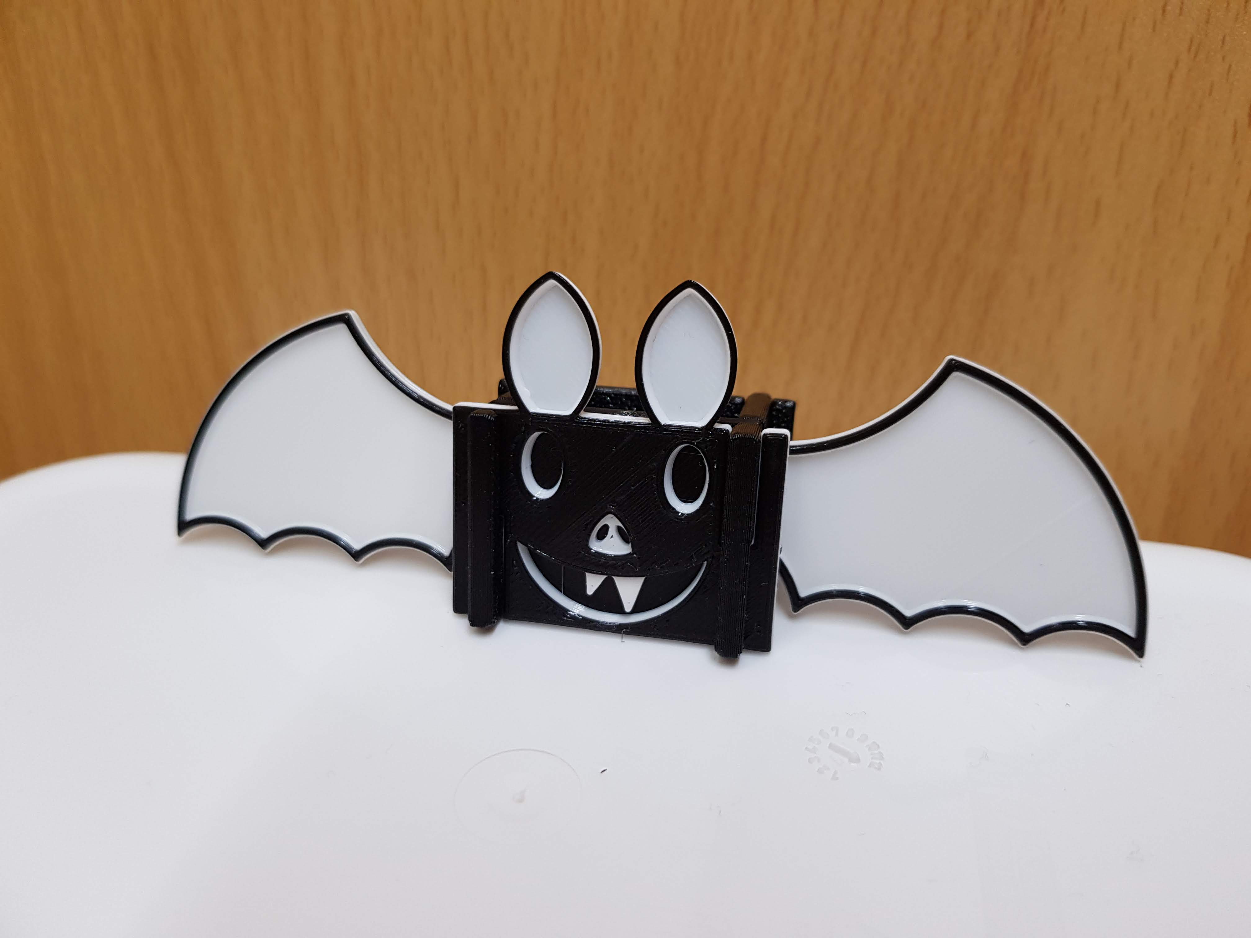 Bat puzzle by Harald Andersson | Download free STL model | Printables.com