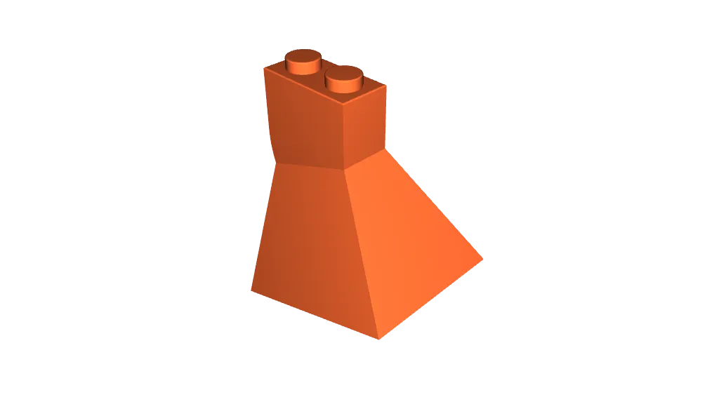 Lego Stands by T3CHKOMMIE | Download free STL model | Printables.com